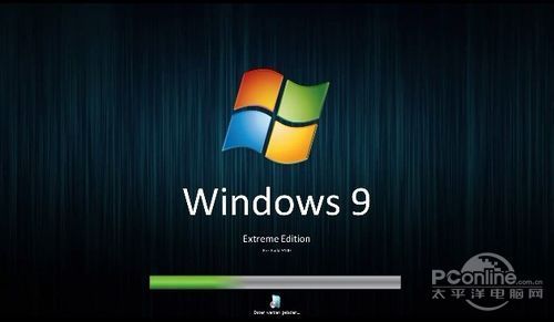 Win8未至 先看超酷Windows 9概念设计_软件学园_科技时代_新浪网
