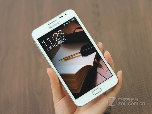 大屏智能 三星Galaxy Note I9220售价3450_手机_科技时代_新浪网