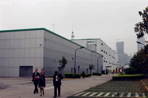 布局中国！AMD苏州封装/测试工厂落成_硬件_科技时代_新浪网