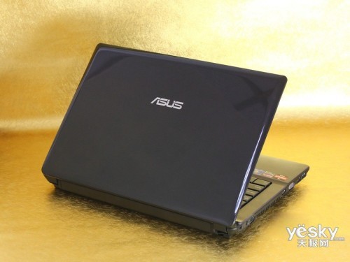 铝镁合金外壳材质 华硕K43SA本售4000元_笔记本_科技时代_新浪网