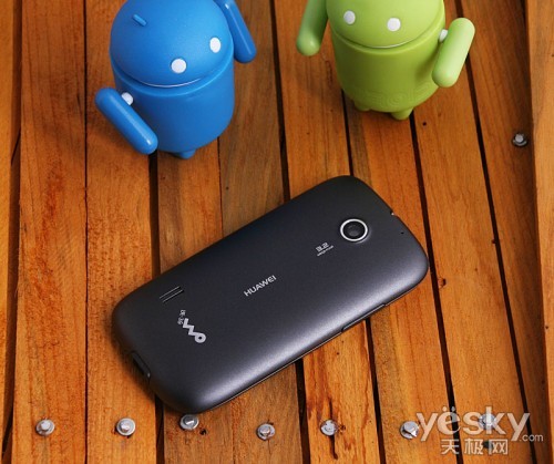 极速移动互联 华为U8661 SONIC+评测 (3)_手机_科技时代_新浪网