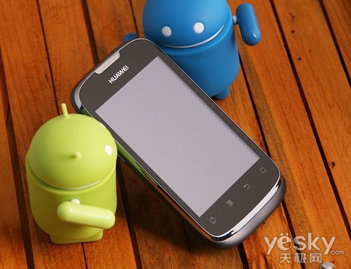 极速移动互联 华为U8661 SONIC+评测 (3)_手机_科技时代_新浪网