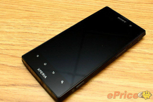 双核旗舰 Xperia ion LT28i国际版亮相_手机_科技时代_新浪网