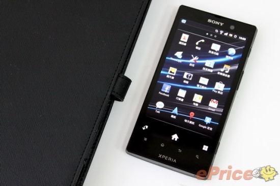 4.6寸大屏 索尼Xperia ion LT28i评测(5)_手机_科技时代_新浪网
