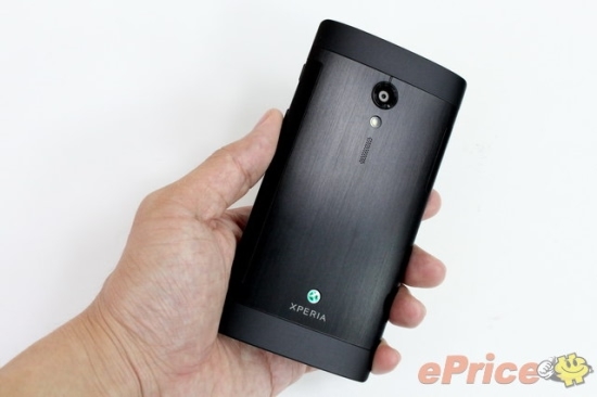 4.6寸大屏 索尼Xperia ion LT28i评测_手机_科技时代_新浪网