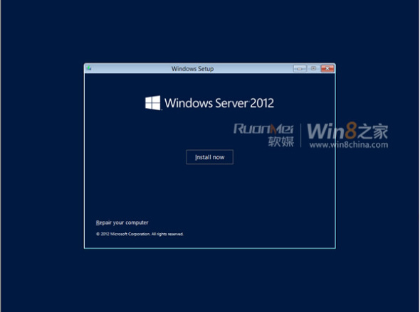 Windows Server 2012 RTM界面及安装图赏_软件学园_科技时代_新浪网