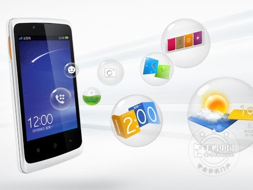 小巧时尚TD双卡双待 OPPO R811评测|OPPO|R811|时尚_手机_科技时代_新浪网