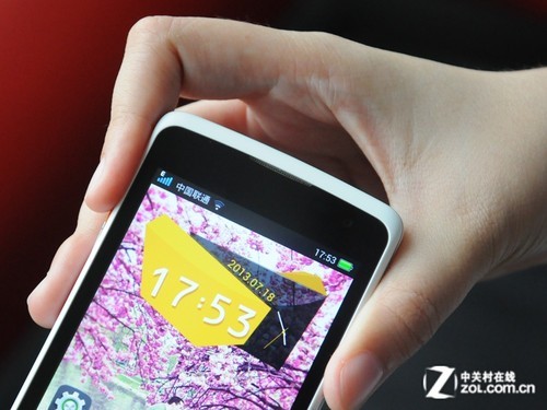 千元出头入门智能 双卡OPPO R821T评测|双卡|OPPO|Android_手机_新浪科技_新浪网