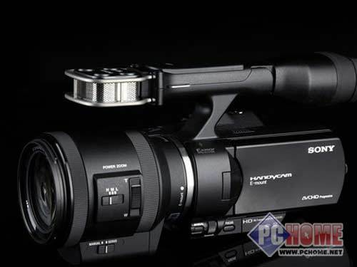 拍美妙背景虚化 索尼VG30E专业摄像机_数码_新浪科技_新浪网