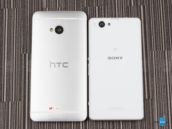 强机外观之争 HTC One对比Z1 Compact(2)|HTC|索尼|One_手机_新浪科技_新浪网
