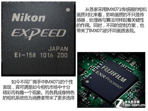 一块传感器的72变：畅谈APS-C画幅IMX071(7)_数码_新浪科技_新浪网