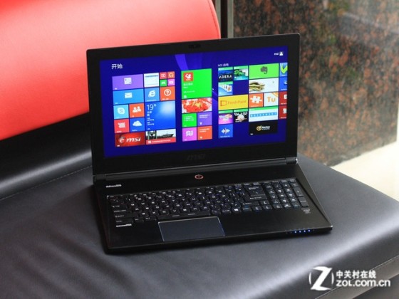 轻松玩转无压力 微星GS60价格11900元|微星GS60|显卡|GTX_笔记本_新浪科技_新浪网