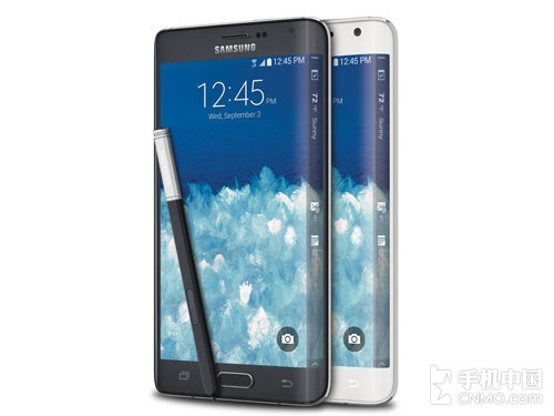 提前一周 Note Edge本周五在美国上市|三星|Note|Edge_手机_新浪科技_新浪网
