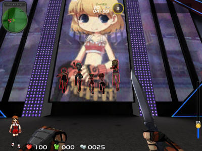 韩FPS网游《PaperMan》正式进军日本_数码_科技时代_新浪网