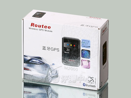 快速高质定位 Routee M2000蓝牙GPS评测_数码_科技时代_新浪网