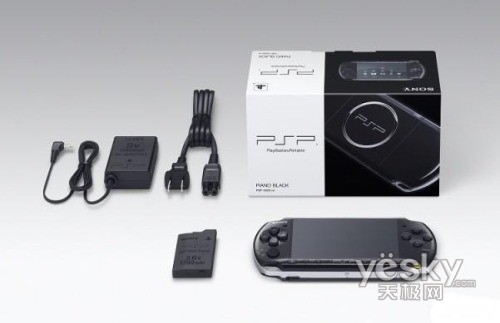 震撼无敌！索尼PSP3000仅1388还送大堆礼品_数码_科技时代_新浪网