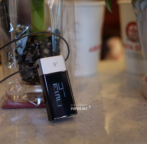 搭配动铁耳机 N系新宠iriver N20图赏_数码_科技时代_新浪网