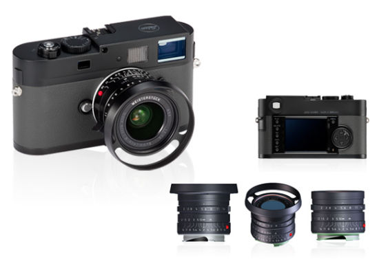 徕卡推大师相机限量版M9-P 搭28mm新镜头_数码_科技时代_新浪网