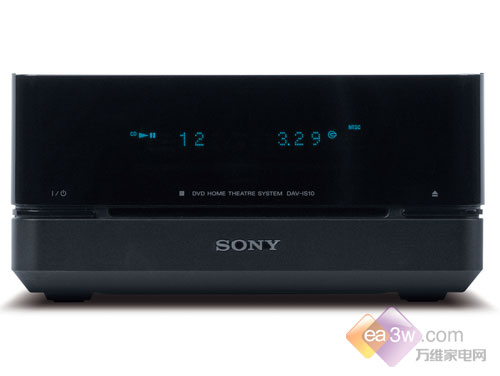 索尼DAV-IS10超小型家庭影院多图欣赏_家电_科技时代_新浪网