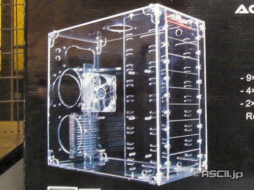 用健康换酷炫！海外出售亚克力板机箱_硬件_科技时代_新浪网