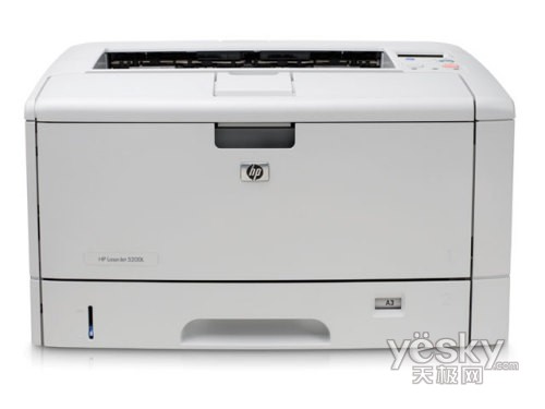 专业A3打印 惠普Laserjet 5200lx售价6400_硬件_科技时代_新浪网