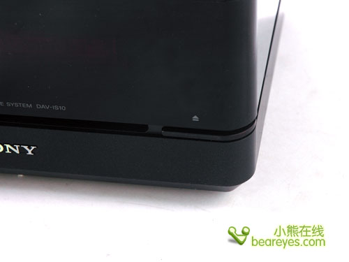 玲珑身姿展现无缺震撼--索尼DAV-IS10_硬件_科技时代_新浪网