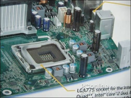 更稳定更耐用 INTEL原厂DP43TF热卖_硬件_科技时代_新浪网