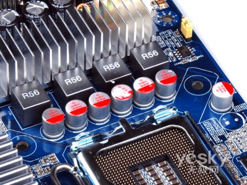 大陆品牌之崛起 昂达MCP7A芯片组主板首测_硬件_科技时代_新浪网