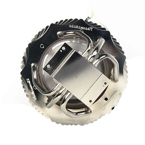 绞肉机升级 Tt发布SpinQ VT炫光散热器_硬件_科技时代_新浪网