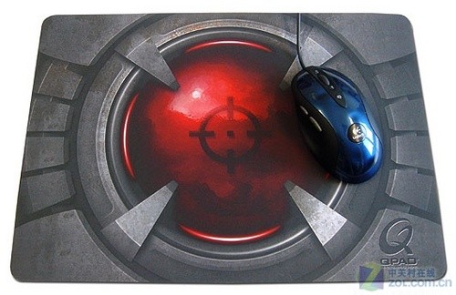 超值团购价 Qpad CT准心鼠标垫109元_硬件_科技时代_新浪网
