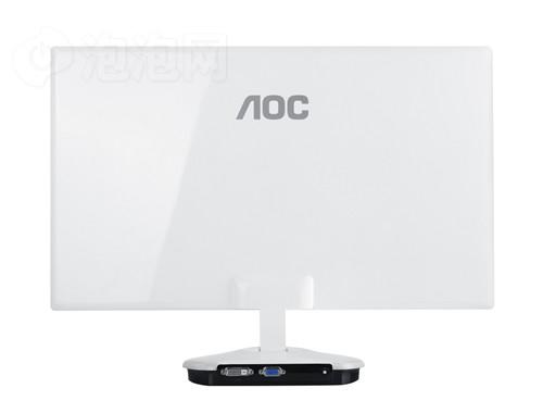 23寸LED玩超薄 AOC E2343F液晶1050元_硬件_科技时代_新浪网