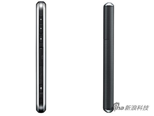 独家:摩托罗拉首款OPhone手机MT710官方图曝光(2)_手机_科技时代_新浪网