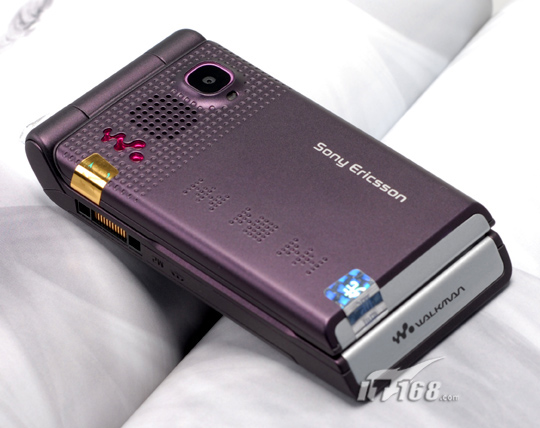 Walkman感应触控 索尼爱立信W380c评测_手机_科技时代_新浪网