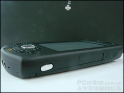 又见巨无霸 指纹识别多普达P6500_手机_科技时代_新浪网