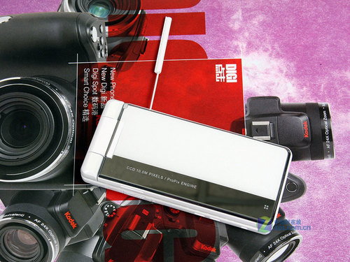 千万像素的诱惑 夏普SH-06A拍照评测(2)_手机_科技时代_新浪网