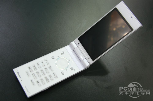 1200万像绝美旋屏 夏普SH-01B全国首发_手机_科技时代_新浪网