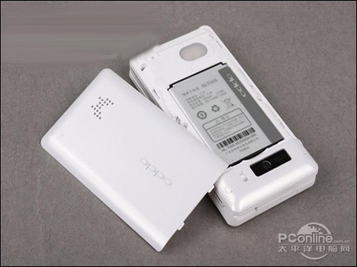 比三八更懂女人心 OPPO滑盖A520出炉_手机_科技时代_新浪网