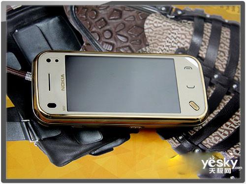 备受女性欢迎 诺基亚N97 mini仅售2350元_手机_科技时代_新浪网