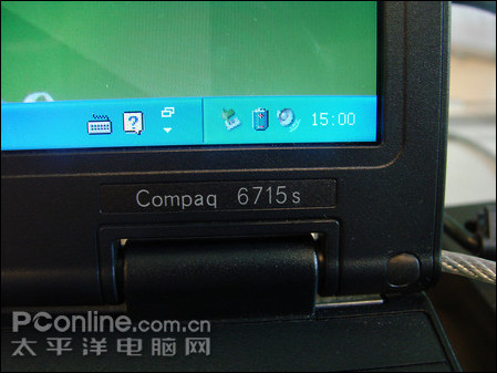 惠普笔记本Compaq 6715s仅4050元!_笔记本_科技时代_新浪网