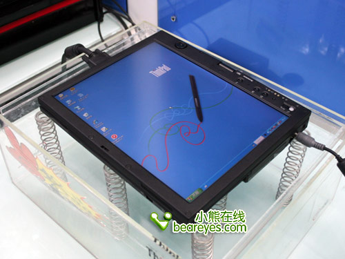 ThinkPad顶级平板电脑X61T跌破30000_笔记本_科技时代_新浪网
