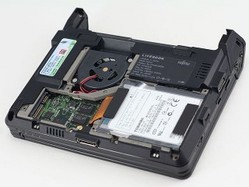 继承还是革新？富士通U2010拆解试用_笔记本_科技时代_新浪网