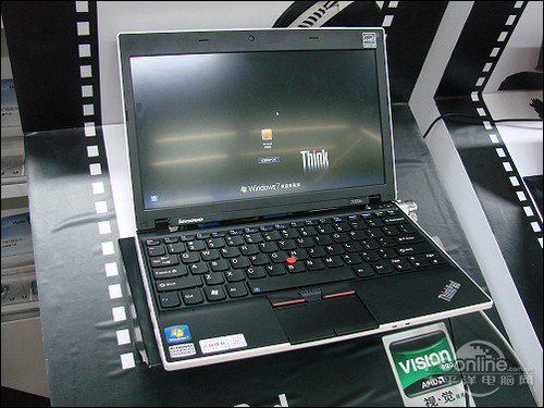 11寸轻薄ThinkPad 联想X100仅卖3k5_笔记本_科技时代_新浪网