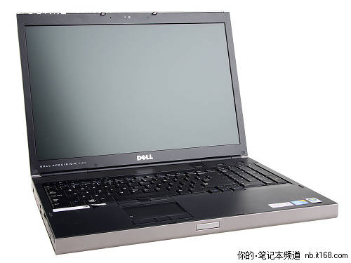 超强悍配置i7工作站 戴尔M6500全面评测_笔记本_科技时代_新浪网