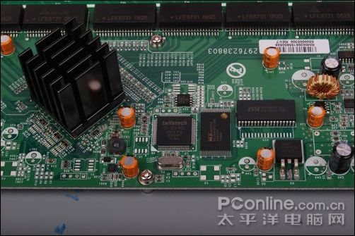 组网利器 Netgear FS726T 智能交换机评测_商用_科技时代_新浪网