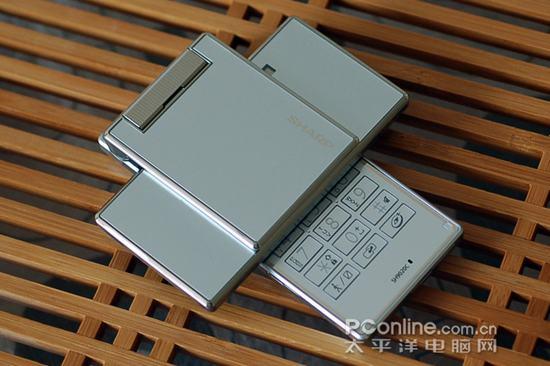 ASV顶级液晶屏 夏普全能旗舰9020C美图_手机_科技时代_新浪网