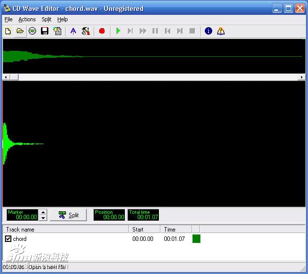 CD Wave Editor_媒体播放_多媒体类_下载_科技时代_新浪网