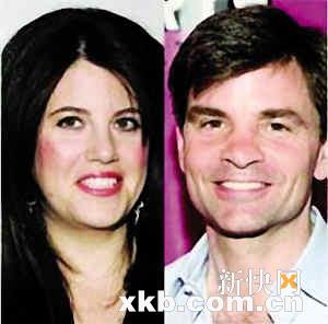 莱温斯基遭“意中人”婉拒 后改追克林顿_新闻中心_新浪网