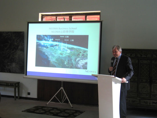 法国高商在华发布富于雄心的国际化战略_新浪教育_新浪网