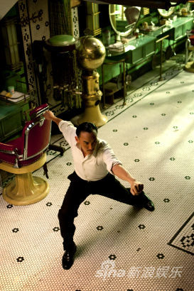 《一代宗师》功夫特辑首曝光 票房飘红|《一代宗师》|张震_影音娱乐_新浪网