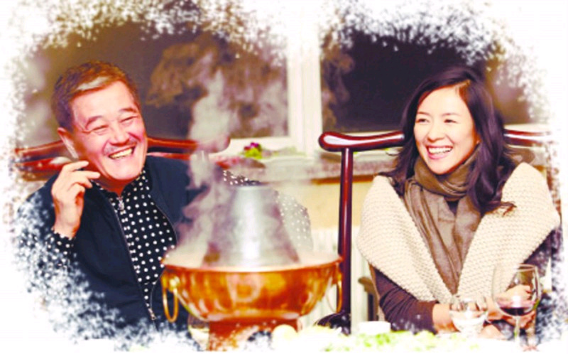 赵本山宴请章子怡 二人将联袂出演《一代宗师》_影音娱乐_新浪网